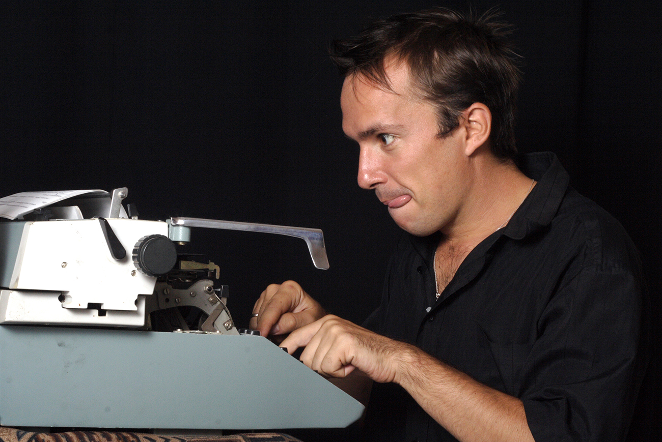 BLOG | E. Adam Porter